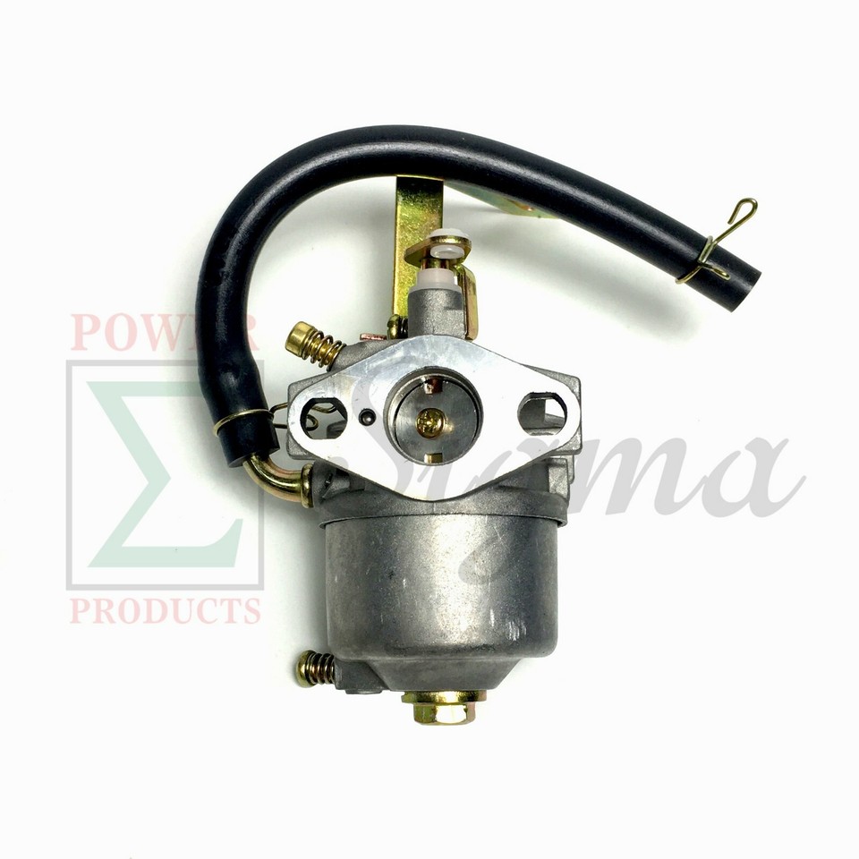 Carburetor Fits Harbor Freight Storm CAT 63CC 2HP 800 900W 60338 66619 ...