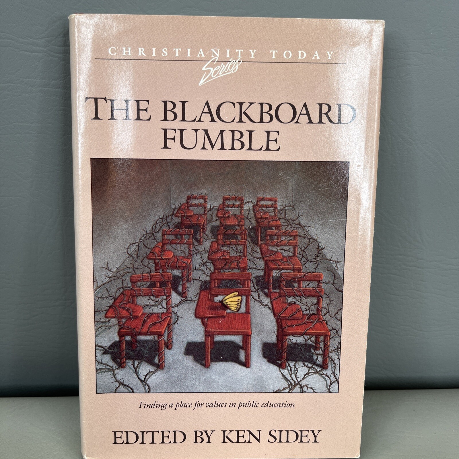 The Blackboard Fumble by Ken Sidey 1989 Hardcover Book | eBay