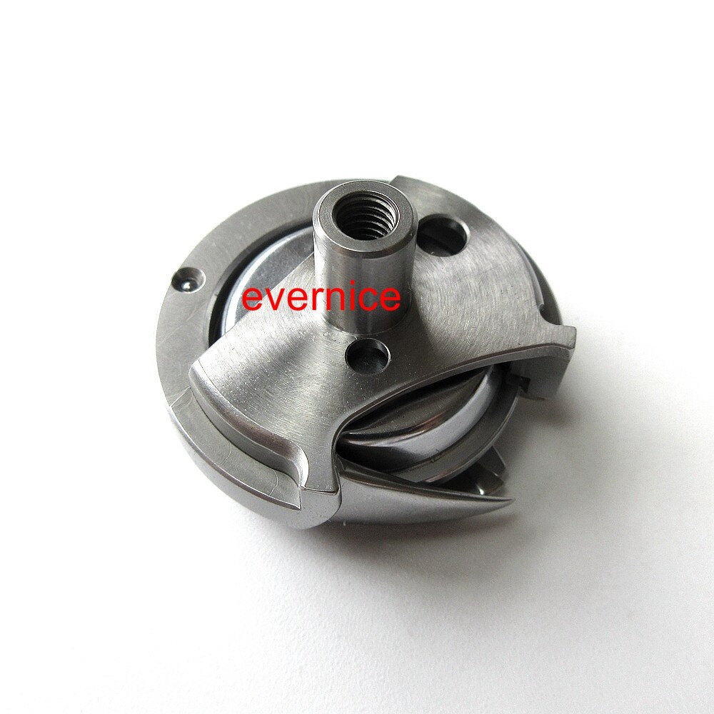 Rotary Hook+Bobbin Case Cap For Durkopp Adler 67, 68 Industrial Sewing ...