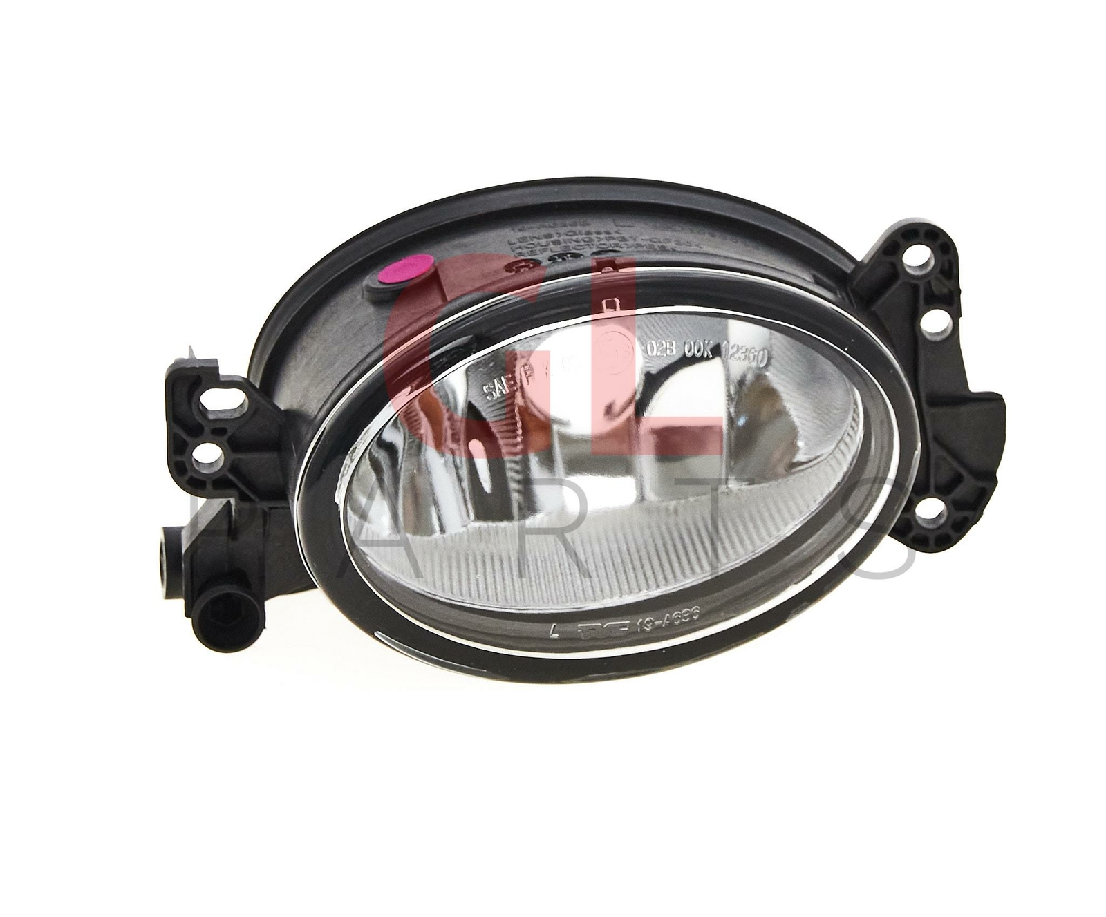 FOR MERCEDES BENZ C W204 2011-2014 Bumper Fog Light Lamp Left TYC ...