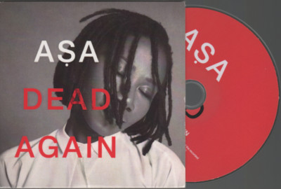 Asa Dead Again Cd Promo | eBay