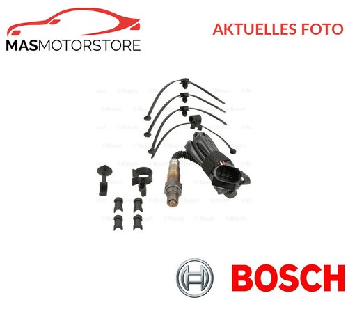 LAMBDASONDE LAMDASONDE LINKS BOSCH 0 258 007 351 P FÜR AUDI A4,A8,A3,TT ...