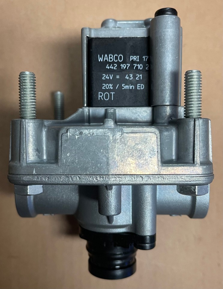 WABCO ABS Modulator Valve 472 195 031 0 4721950310 | eBay