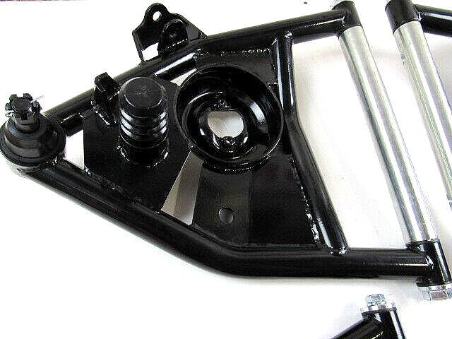 1963-72 Chevy/GMC C10 Truck HD Front Tubular Upper & Lower Control Arm ...