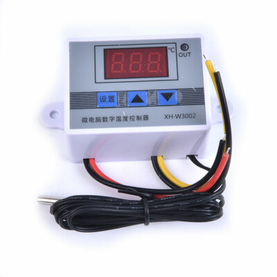 Temperature Controllers - Thermo Controller