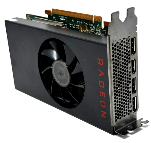 Genuine AMD Radeon RX 5500 4GB GDDR6 Graphics Card HP OEM | eBay