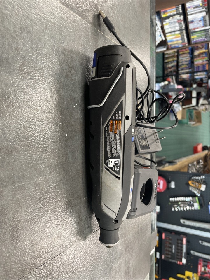 Dremel 8240 12V ‎5000 RPM Cordless Rotary Tool Kit - Black | eBay