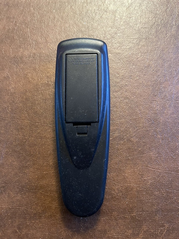 Runco ZEN100D EIA343 SK64-002 Projector Remote Control VX101C VX3 DLP ...