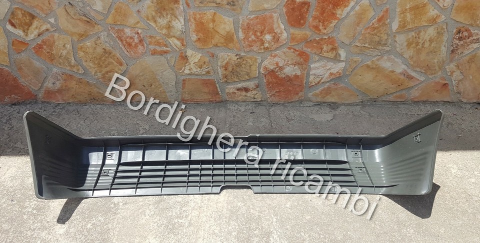 FIAT PANDA 30 45 4X4 1 SERIE DAL 1980 AL 1985 PARAURTI POSTERIORE REAR ...
