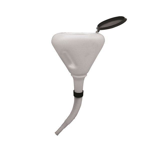 TOLEDO 305089 - SMART FUNNEL - 3 LITRE - HEAVY DUTY ANTI SPLASH SPILL ...
