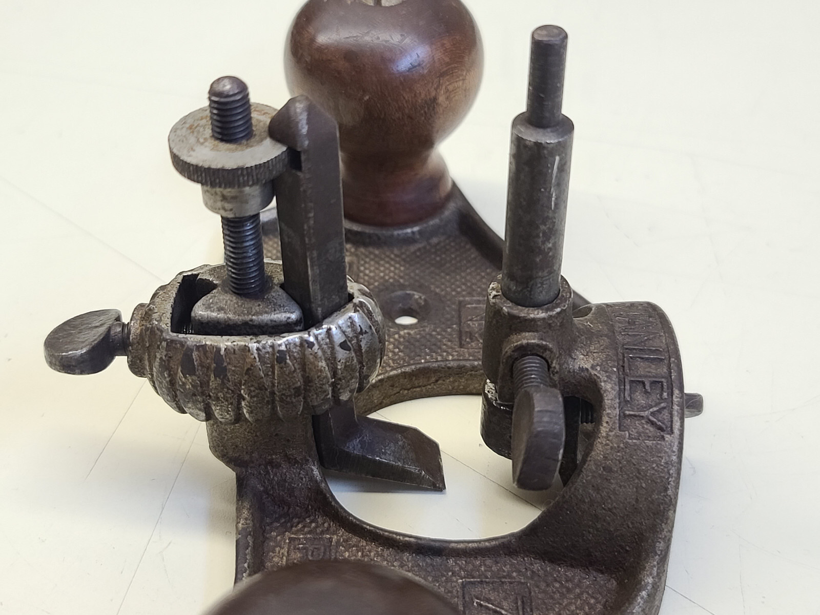 Antique Stanley Router Plane No. 71 Type 8 (1909-1915) | eBay