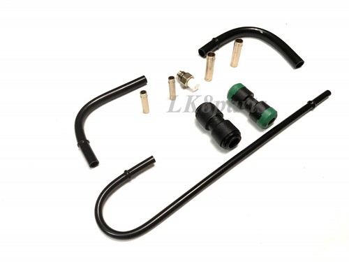 DA3964 Hitachi Compressor Pipe Kit – Air Line Install for LR3 LR4 RRS ...