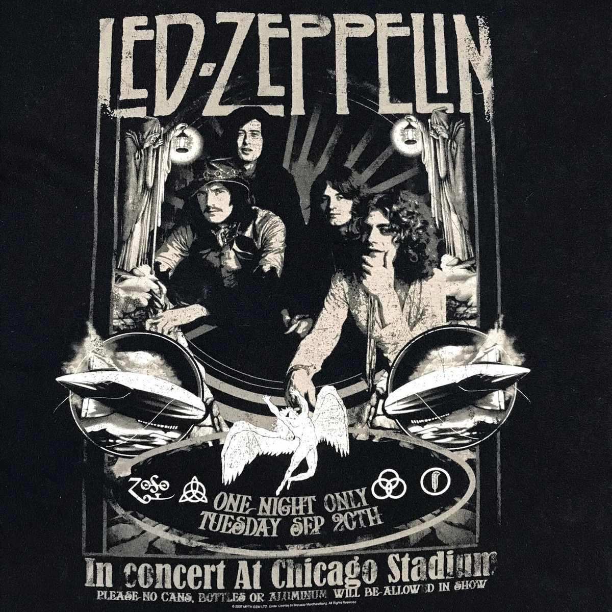 Led Zeppelin Cover Band Chicago