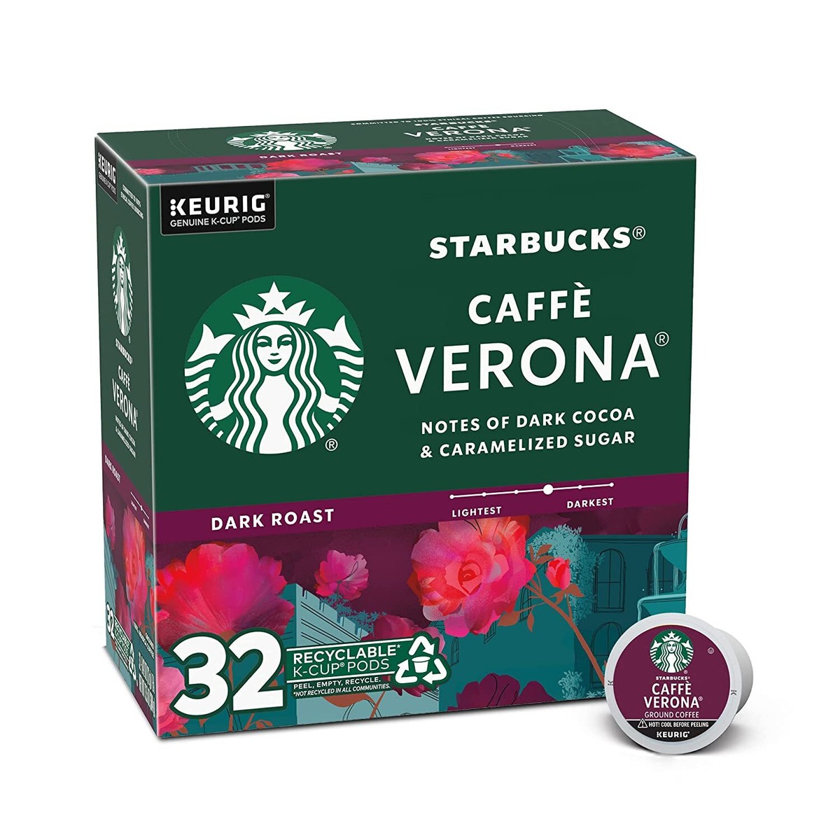 Verona K Cups 48 Count