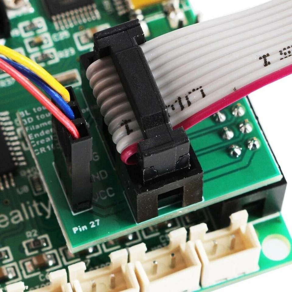 Creality Pin27 Board For CR10, Ender 3, Ender 3 Pro, Ender 5/Pro | eBay