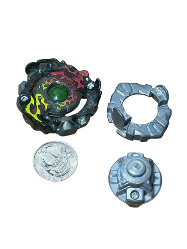 Beyblade Burst Hasbro Iron-X Surtr S4 + Random Launcher Bey Anime Bey ...