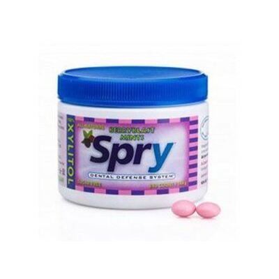 Spry Mints 100% Xylitol Berry 240 Count By Xlear Inc | eBay UK
