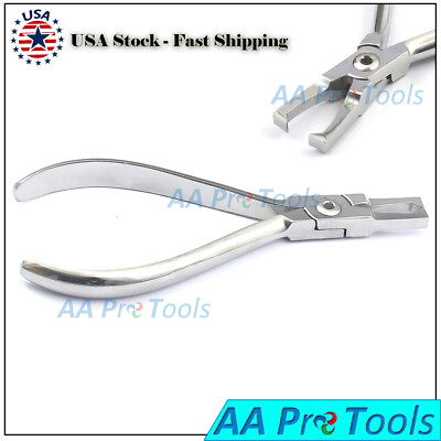 Bracket Removing Pliers Dental Braces Removal Bracket Gripper Plier ...