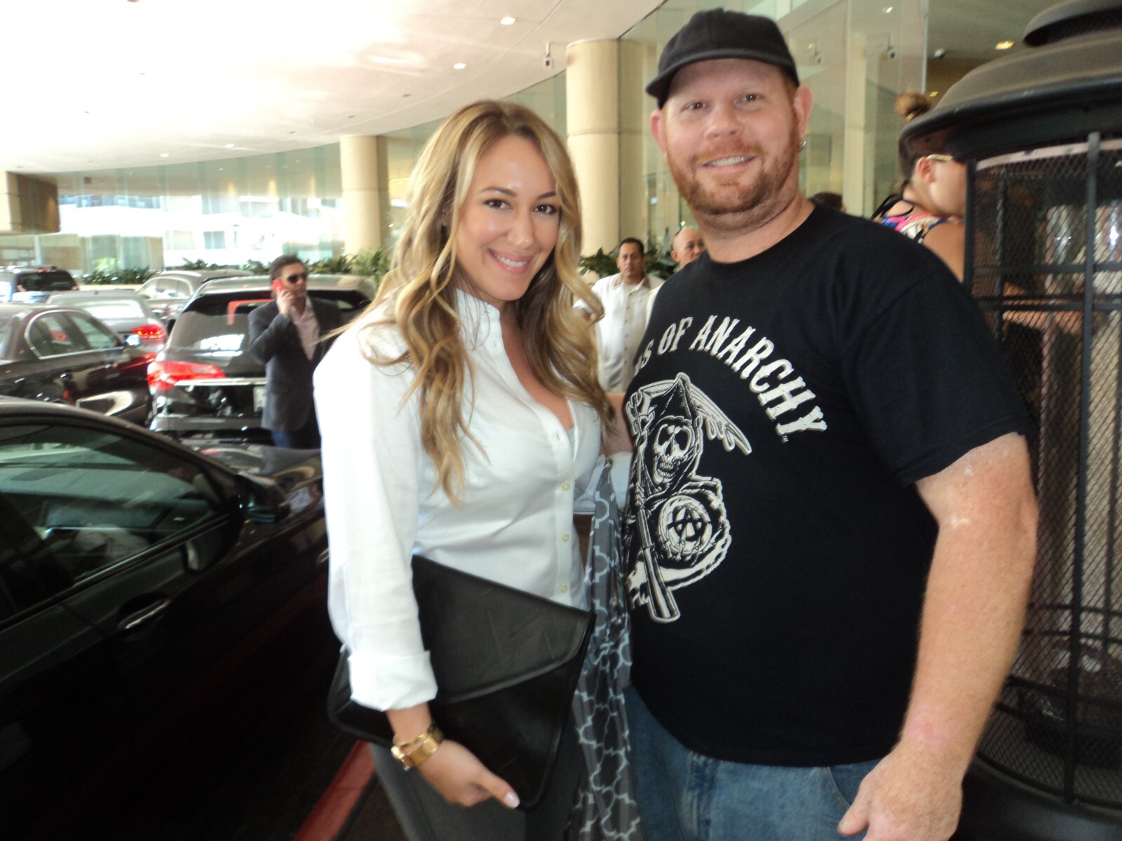 Haylie Duff glamour shot W/Coa autographed photo signed 8X10 #3 | eBay