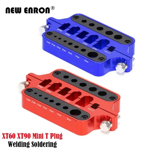 Multi Insulate Station Jig Connector XT60 XT90 Mini T Plug for RC Car ...