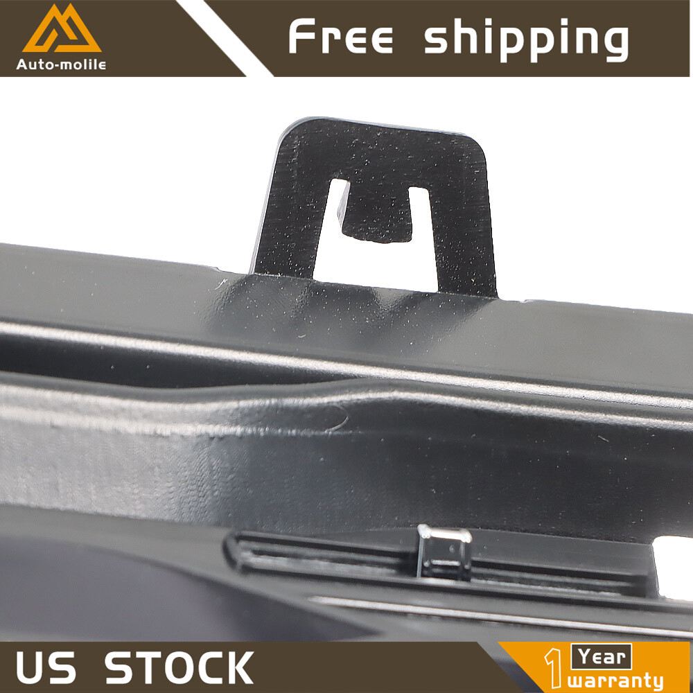 84061034 Front Upper&Lower Bumper Grille Grill For 2016 17 2018 ...