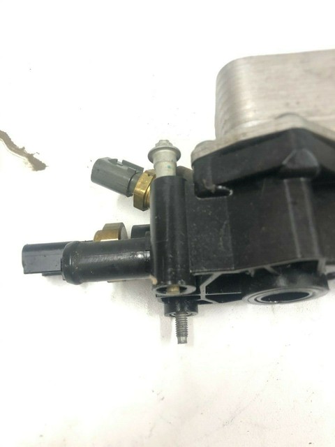 2014-2016 Jeep Wrangler Oil Filter Housing Adapter 68310865AB ...