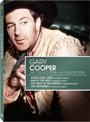 Gary Cooper Star Collection 883904155263| eBay