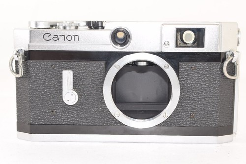 Canon VI L 6L 35mm Rangefinder Film Camera From JAPAN | eBay