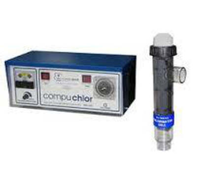 Compu Chlor C320 Salt Water Chlorinator | 100-150,000 Litre | 3 -Year ...