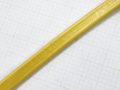 Southwire 12/2C w/ground Romex SIMpull Residential Building Wire Cable ...