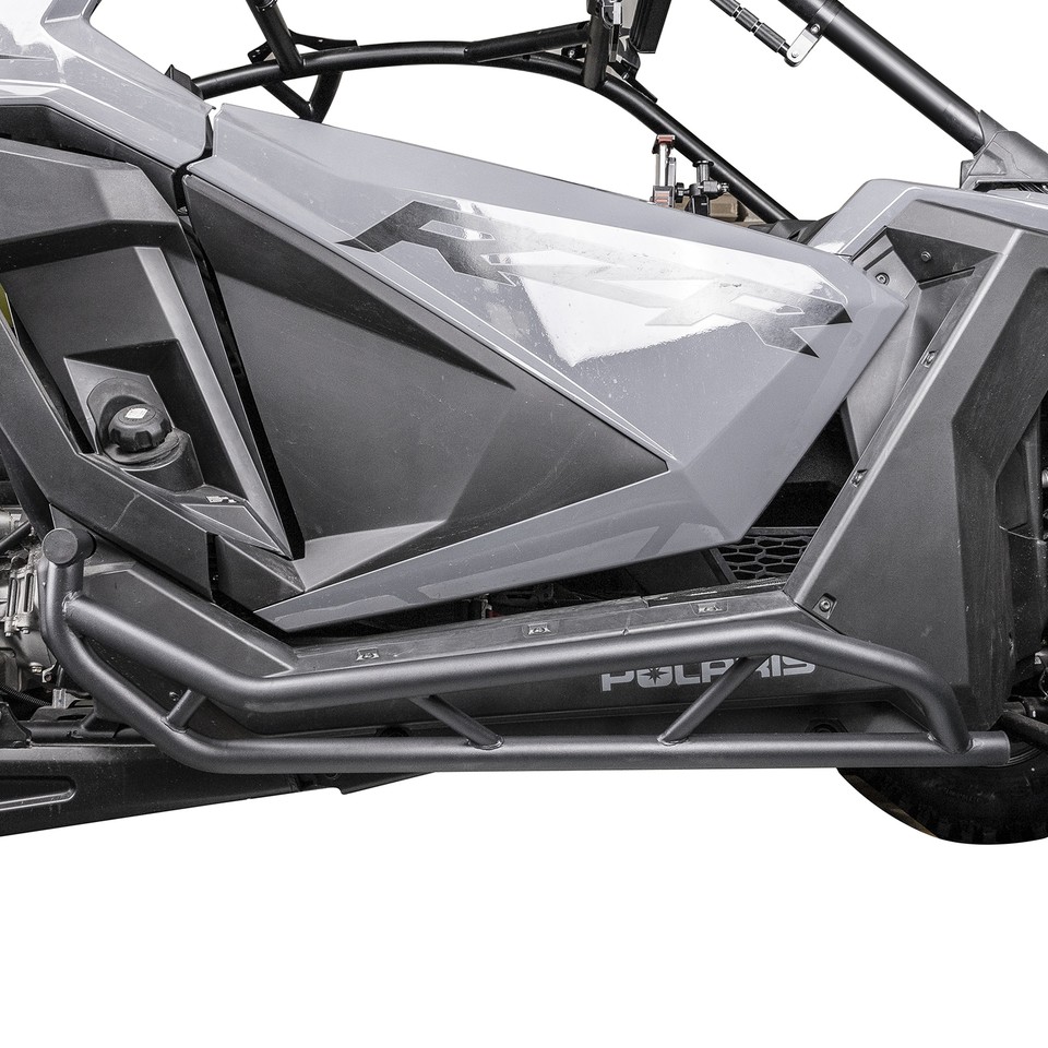 WSAYS Steel Nerf Bars Rock Sliders For Polaris RZR Pro XP/RZR Pro R ...