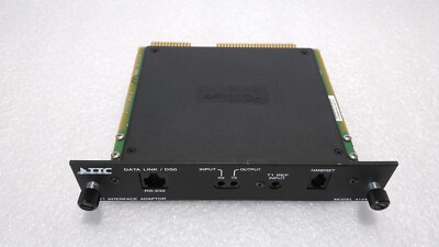 [Used] TTC / 41440A // T1/FT1 INTERFACE ADAPTOR | eBay