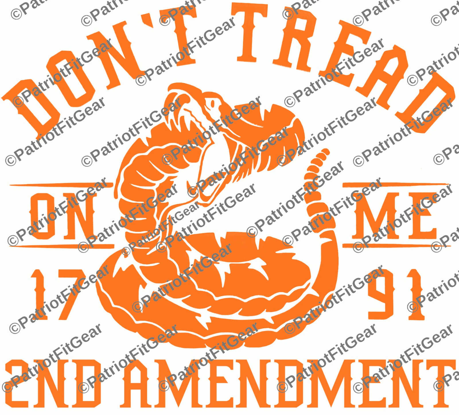 Dont Tread On Me,2nd Amendment ,1791,2A,Snake,Gadsden,Molon Labe,Vinyl ...