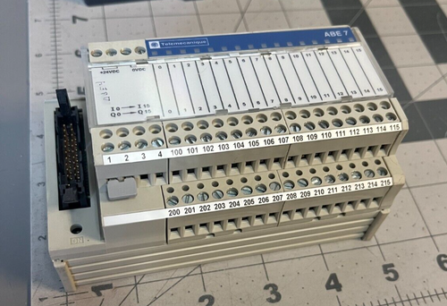 Schneider Modicon Telemecanique ABE7-H16S21 Interface Module ABE7H16S21 ...