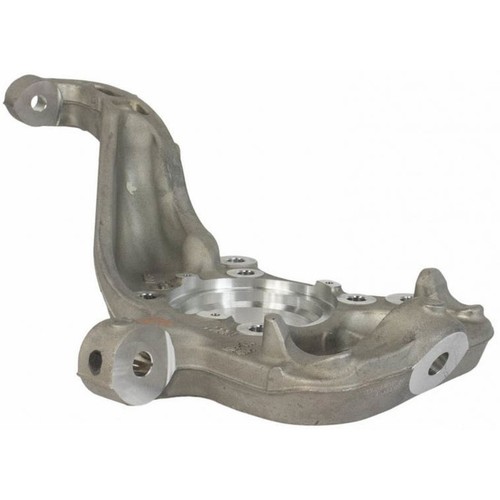MEF471 Motorcraft Knuckle Front Passenger Right Side for F150 Truck ...