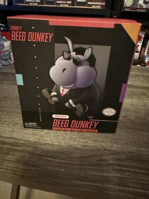 Dunkey Beeg Dunkey Vinyl Figure Bobblehead (Limited Edition ...