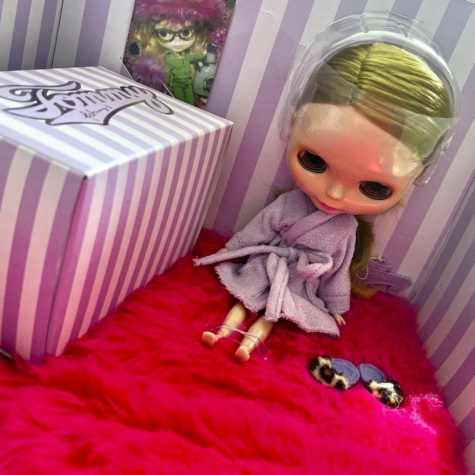 CWC Limited 3000 Tommy February6 Blythe Doll NEW With Box | eBay