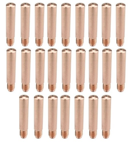 14h52 MIG Welding Contact Tips .052" HD for Tweco & Lincoln 200-400 PK ...