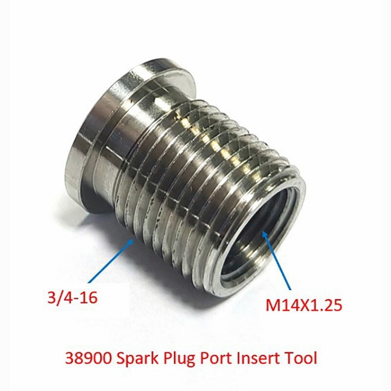 12PCS Spark Plug Port Insert For Ford Triton Motor 5.4L Replace Cal Van Tool | eBay