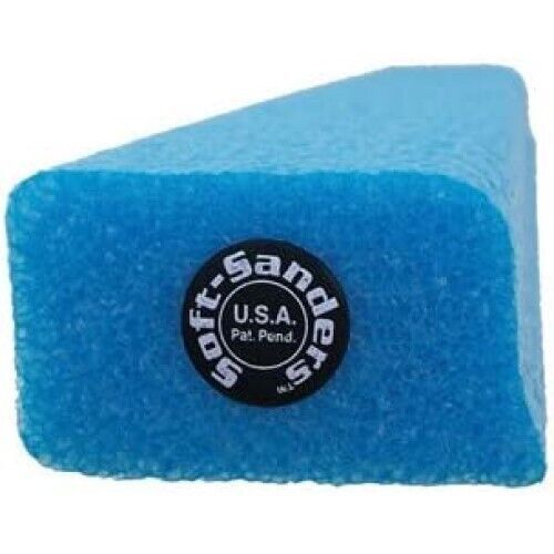 Soft-Sanders 11" Sanding Block Set, A-0703, 6 Pieces | eBay