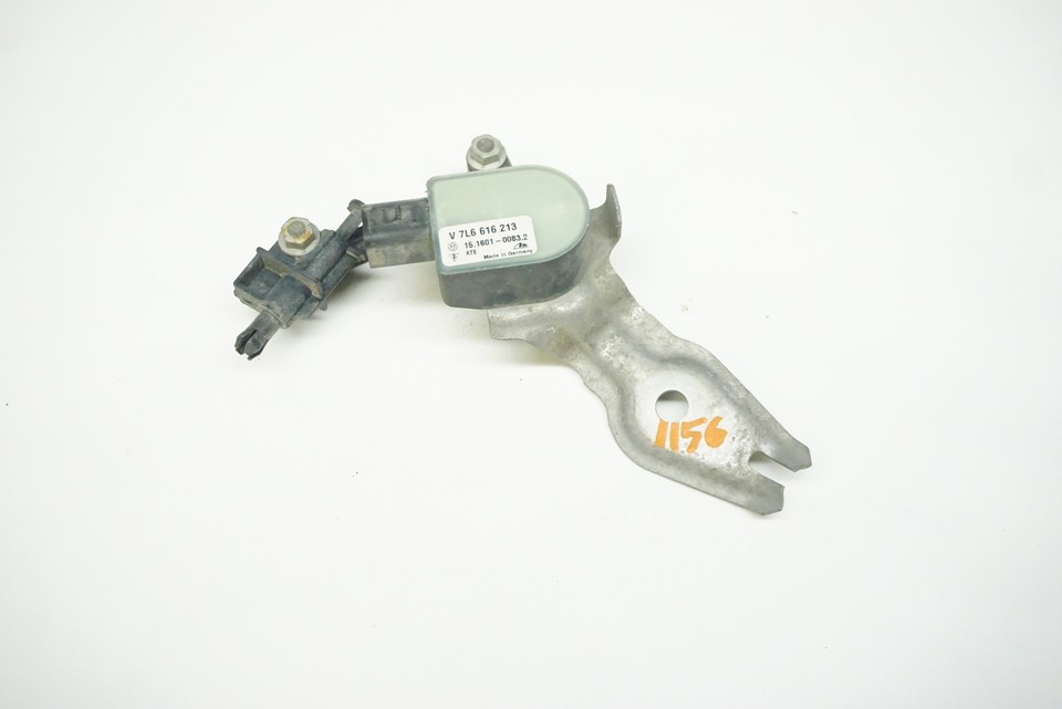 AUDI Q7 FRONT HEADLIGHT AUTO LEVEL SENSOR 7L6-616-213 OEM 2007-2015 | eBay
