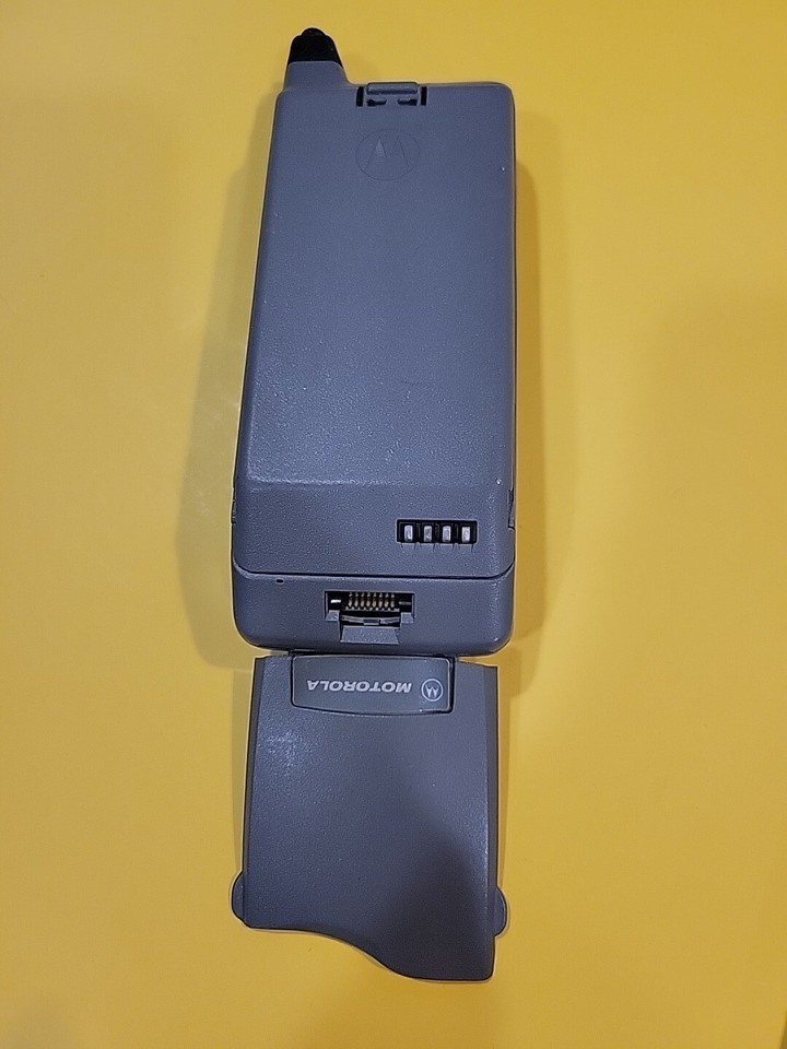 Motorola Piper Vintage Brick Cell Phone Untested | eBay