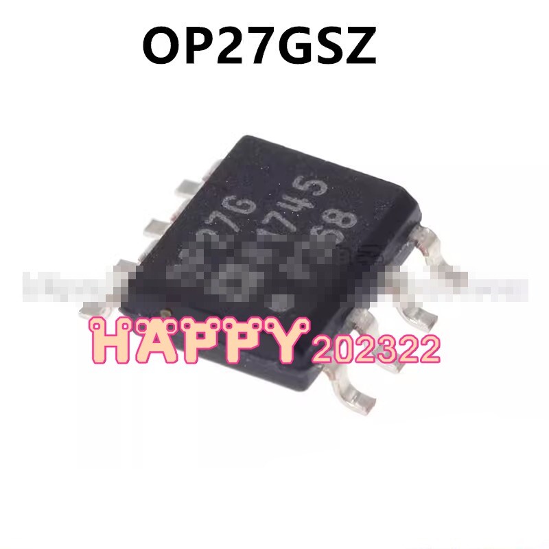 10PCS NEW OP27 OP27G OP27GS OP27GSZ SOP-8 #YT | eBay