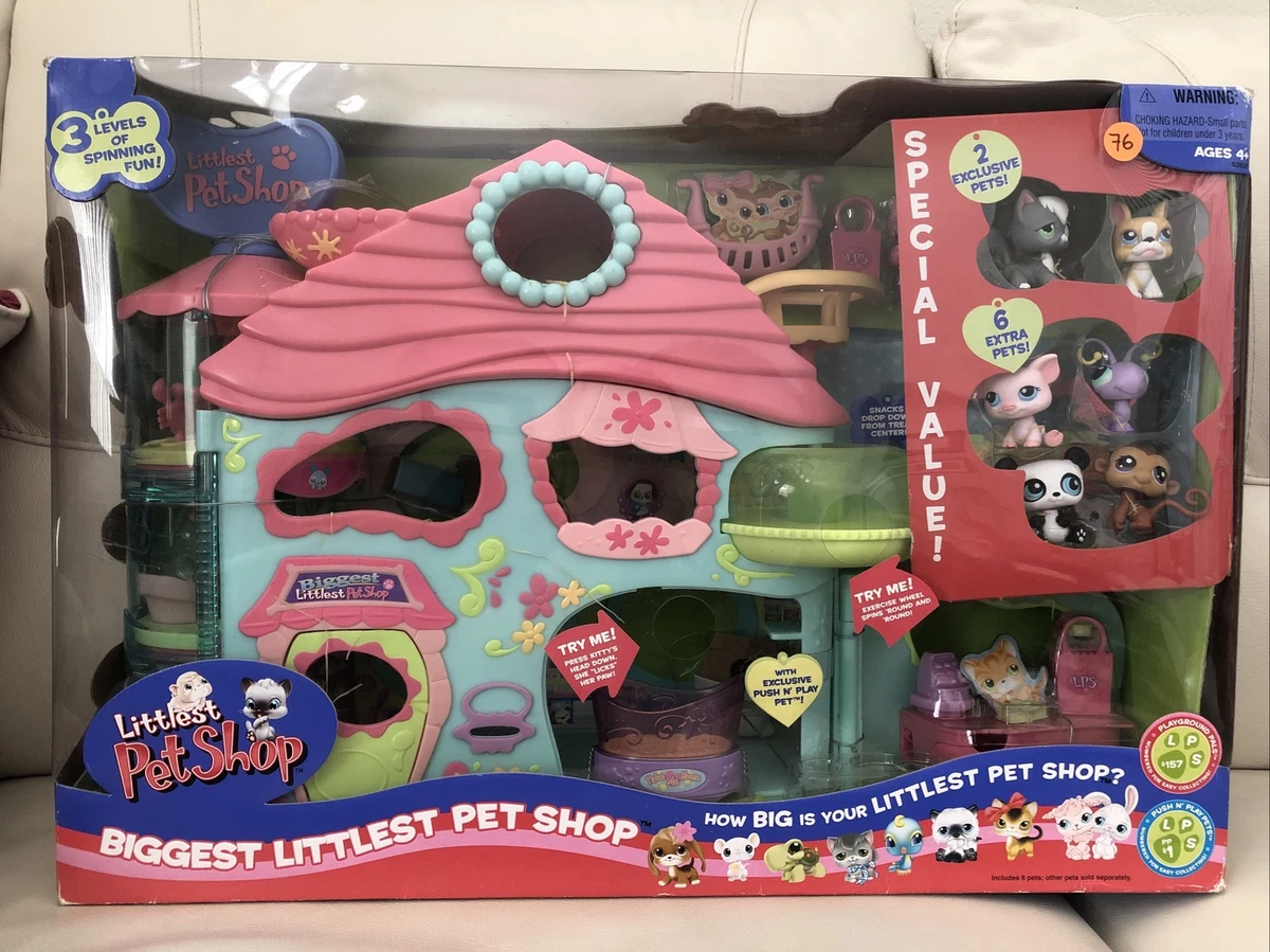 Rare Littlest Pet Shop Tokens