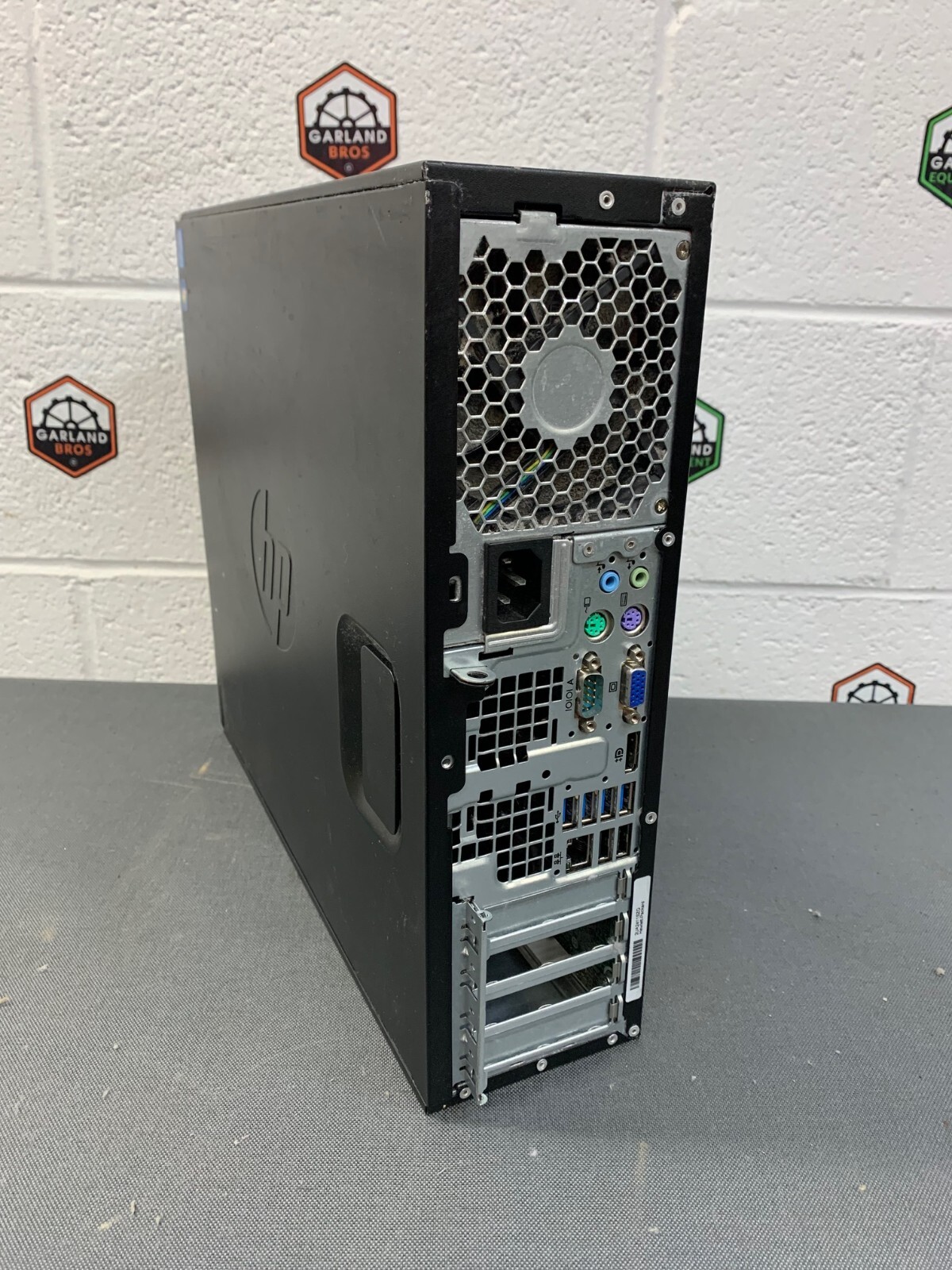 HP Compaq Pro 6300 Small Form Factor B5N10UT#ABA | eBay