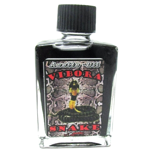Authentic Snake Oil 1 fl oz / Legitimo Aceite Vibora 29 ml | eBay