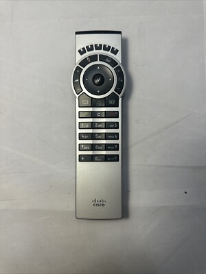 Cisco TRC V Video Conference Remote Control for C20 C40 C60 C90 OEM | eBay