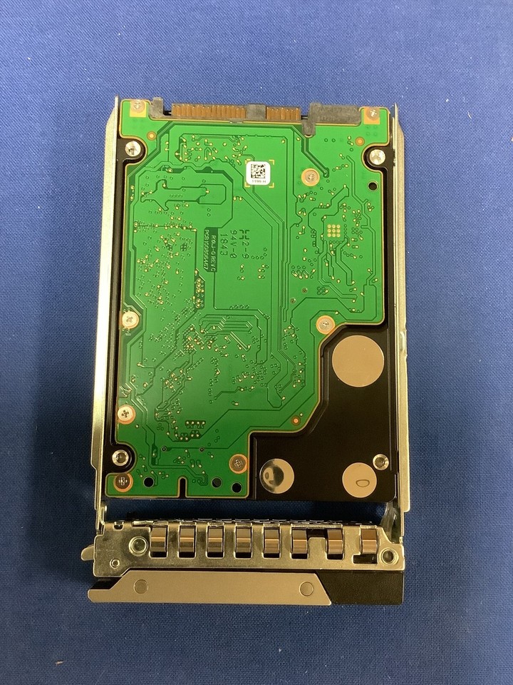 RWR8F Dell 2.4TB 10K SAS 2.5" 12Gbps HDD ST2400MM0159 0RWR8F | eBay