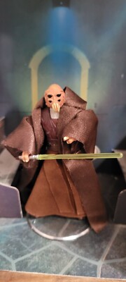Star Wars the vintage collection custom master jedi F | eBay