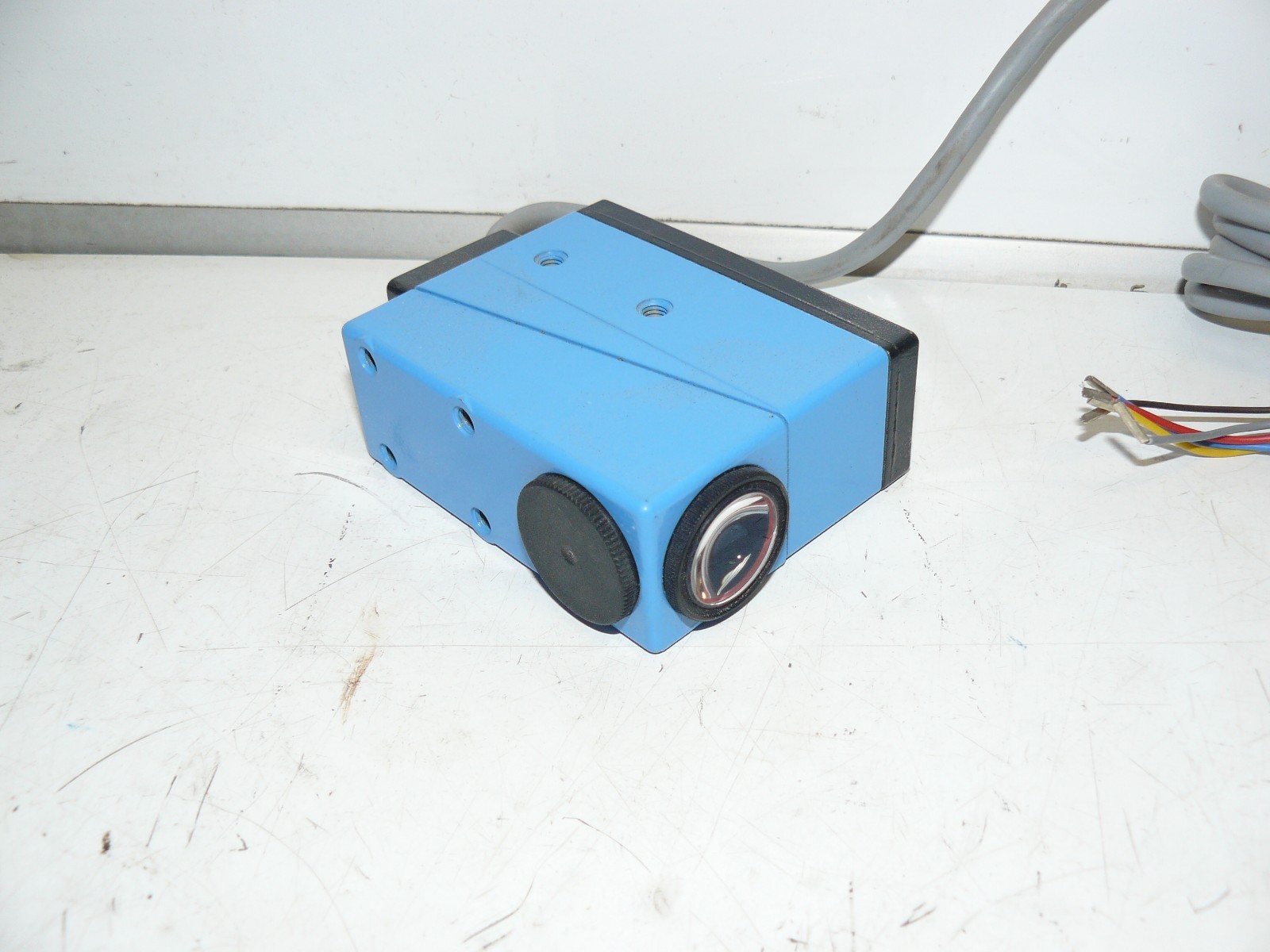 Sick NT6-03022 Photoelectric Sensor 10-30 Vdc 9mm distance | eBay